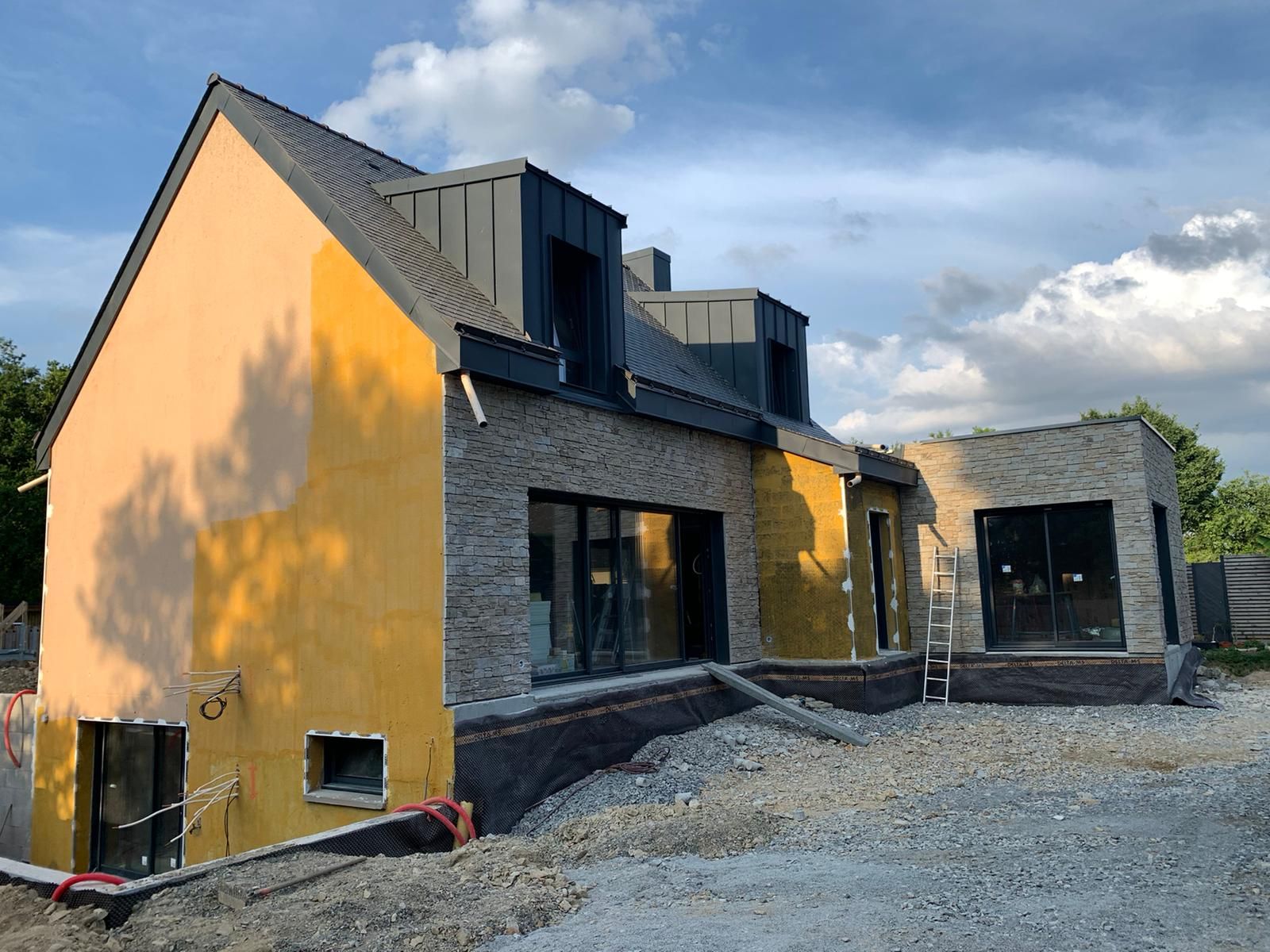 ASM Constructions - Bâtissons votre avenir ensemble