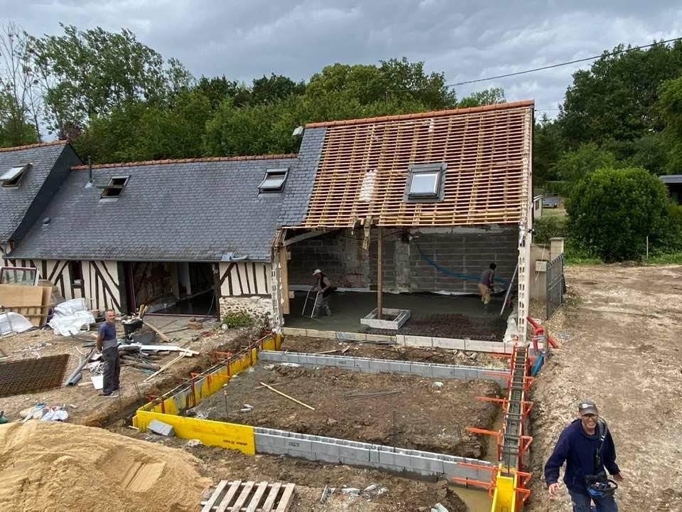 Extension - ASM Constructions